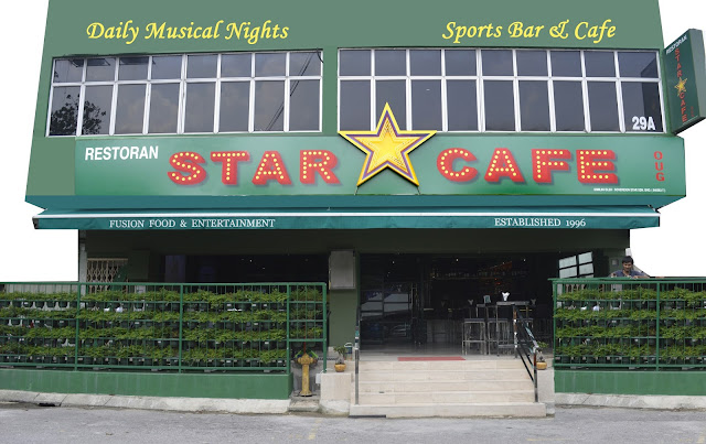 Star Cafe