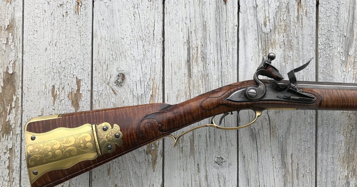 Contemporary Makers: The Jacob Dickert Rifle by Shane Emig