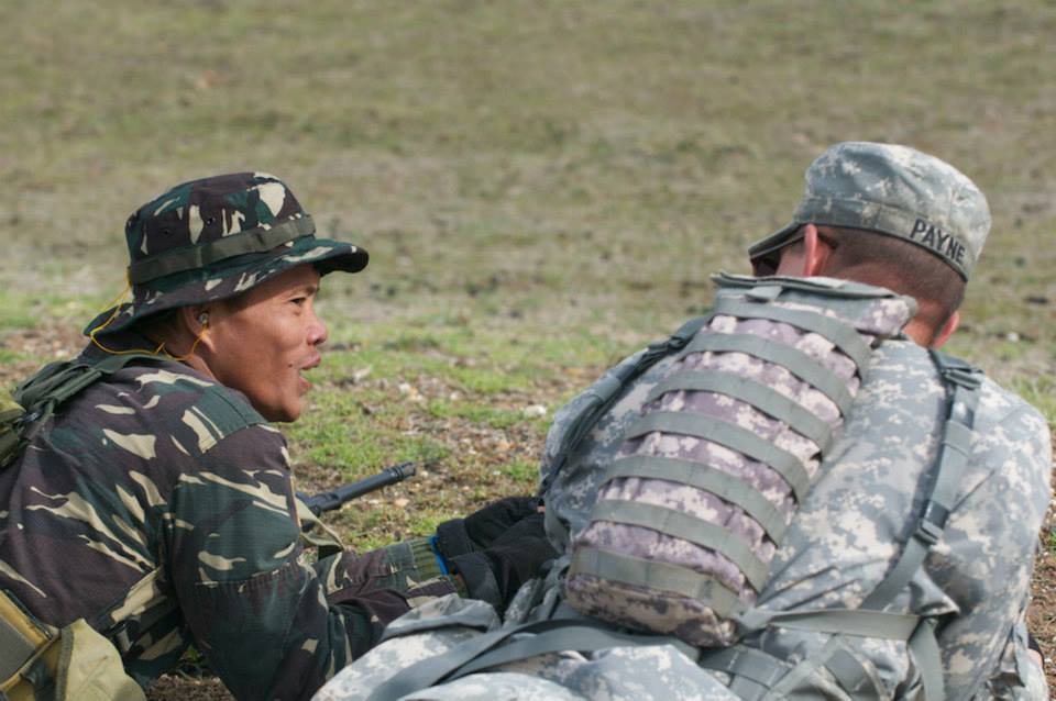 Philippine Army Shooting Team photos in AASAM 2013 | iamreservist