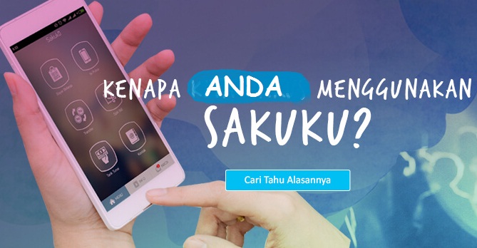 Sebaiknya Anda Tahu Segala Tentang Sakuku BCA | e-Money