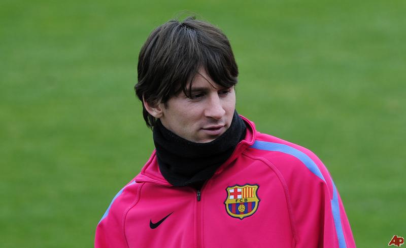 Lionel Messi 2011-2 | Sport Star wallpapers
