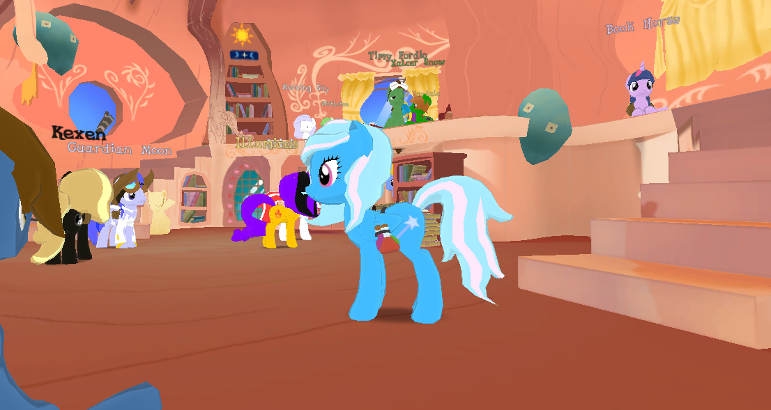 Legends Of Equestria