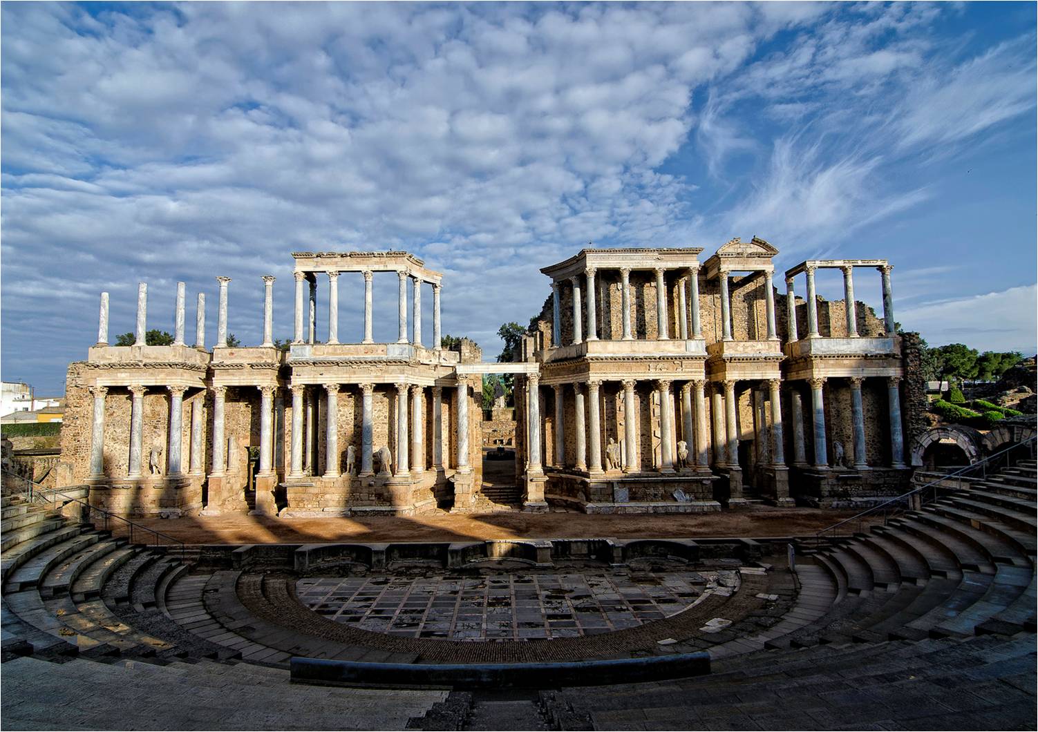 Félix Velasco - IMAGENES DE LA HISTORIA - BLOG: Teatro de Mérida