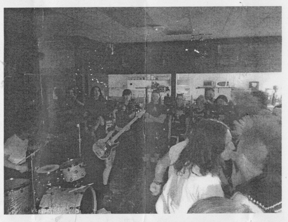 hardcore punk: Bootlicker - 6 Track E.P. (2017)