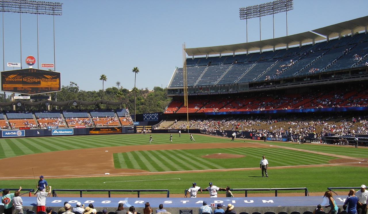 Inside The Park: Dodger Stadium