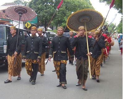 Rasimun Way: Parade Seni Budaya, Ramaikan Hari Jadi Kebumen