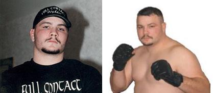 Travis Fulton o cara que mais lutou MMA na história!! ~ Fanatiko ...