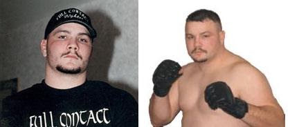 Travis Fulton o cara que mais lutou MMA na história!! ~ Fanatiko ...