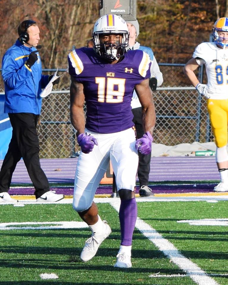 Golden Ram Football Club: Alumni News - Williams, Rouse Prepare for NFL