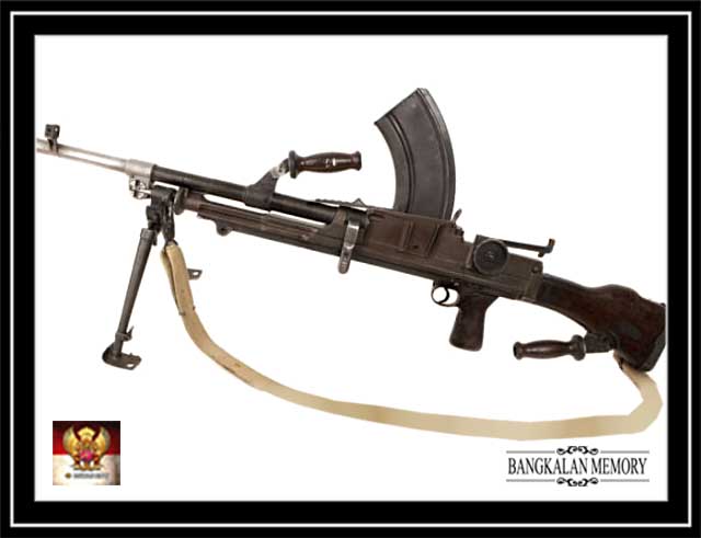 Senapan Perang Indonesia Jaman Dulu ~ BANGKALAN MEMORY