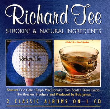 JAZZ CHILL : NEW RELEASES - RICHARD TEE, DR. LONNIE SMITH, GLENN LEWIS