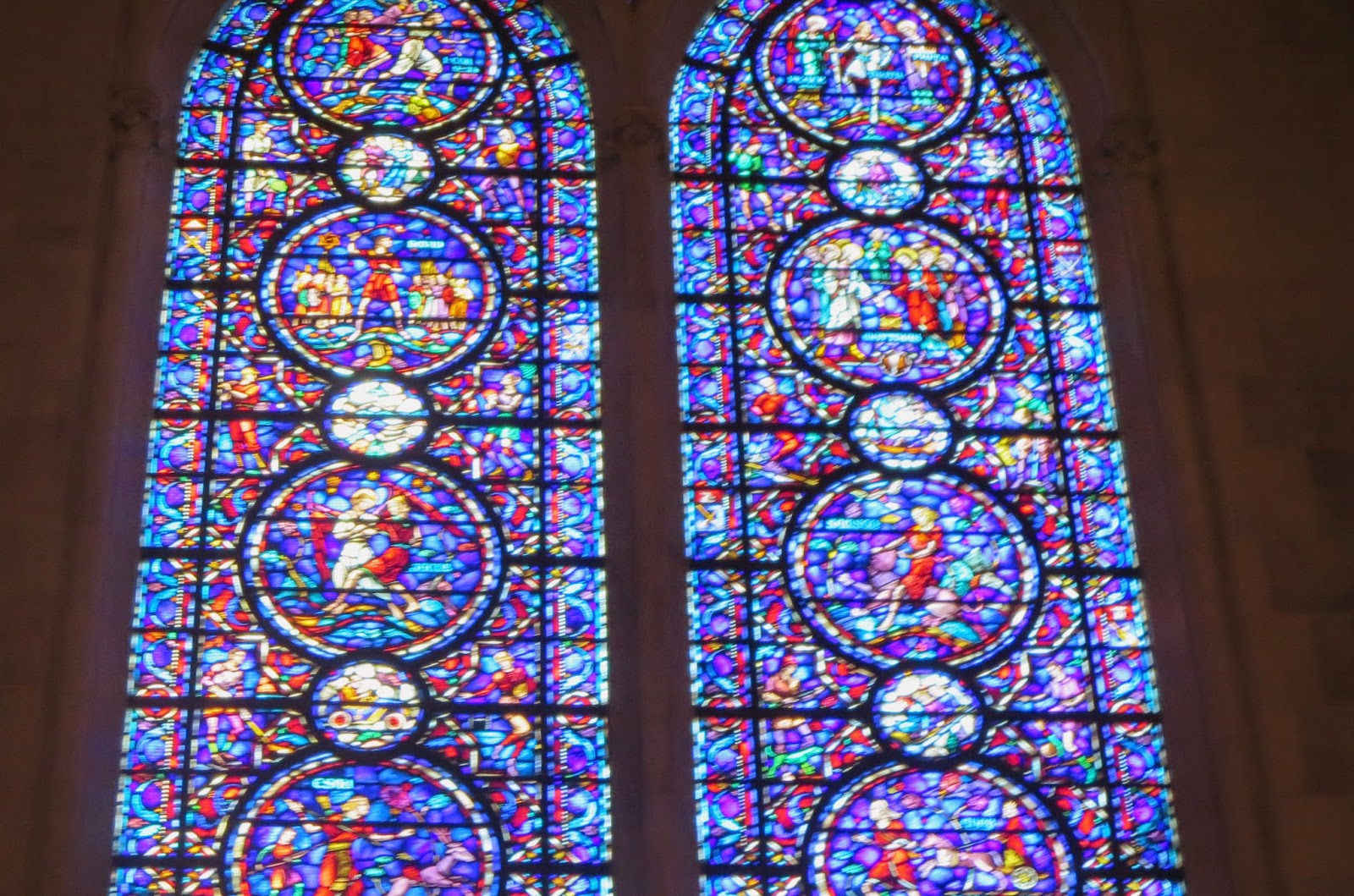 Big Apple Secrets: The Cathedral of St. John the Divine, the largest ...