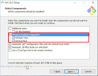 | blog | @martindev_: Instalación de Git en Windows