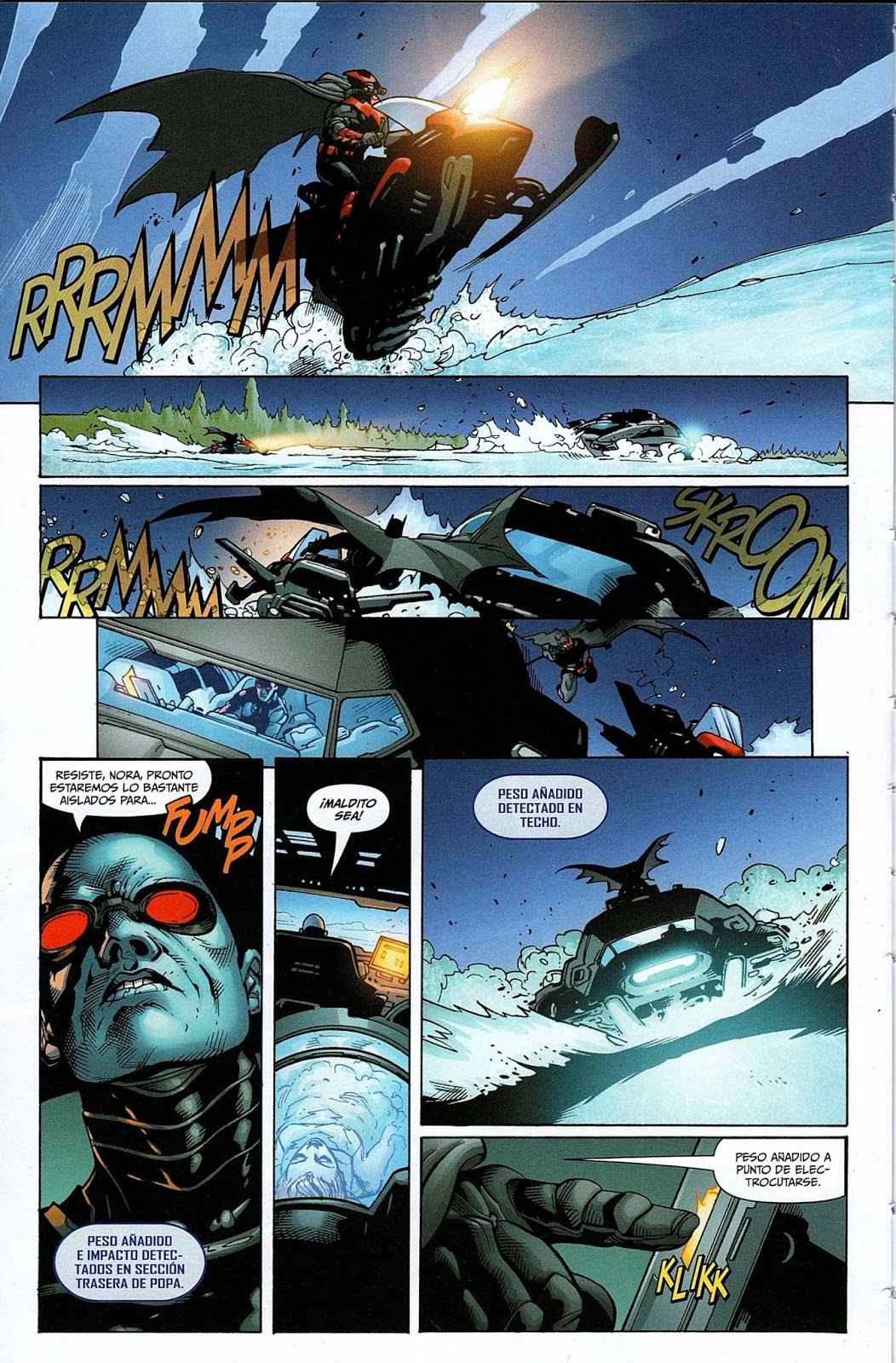 Galicia Comic: Batman Detective Comics 21 (Detective Comics 1013 - 1016 ...