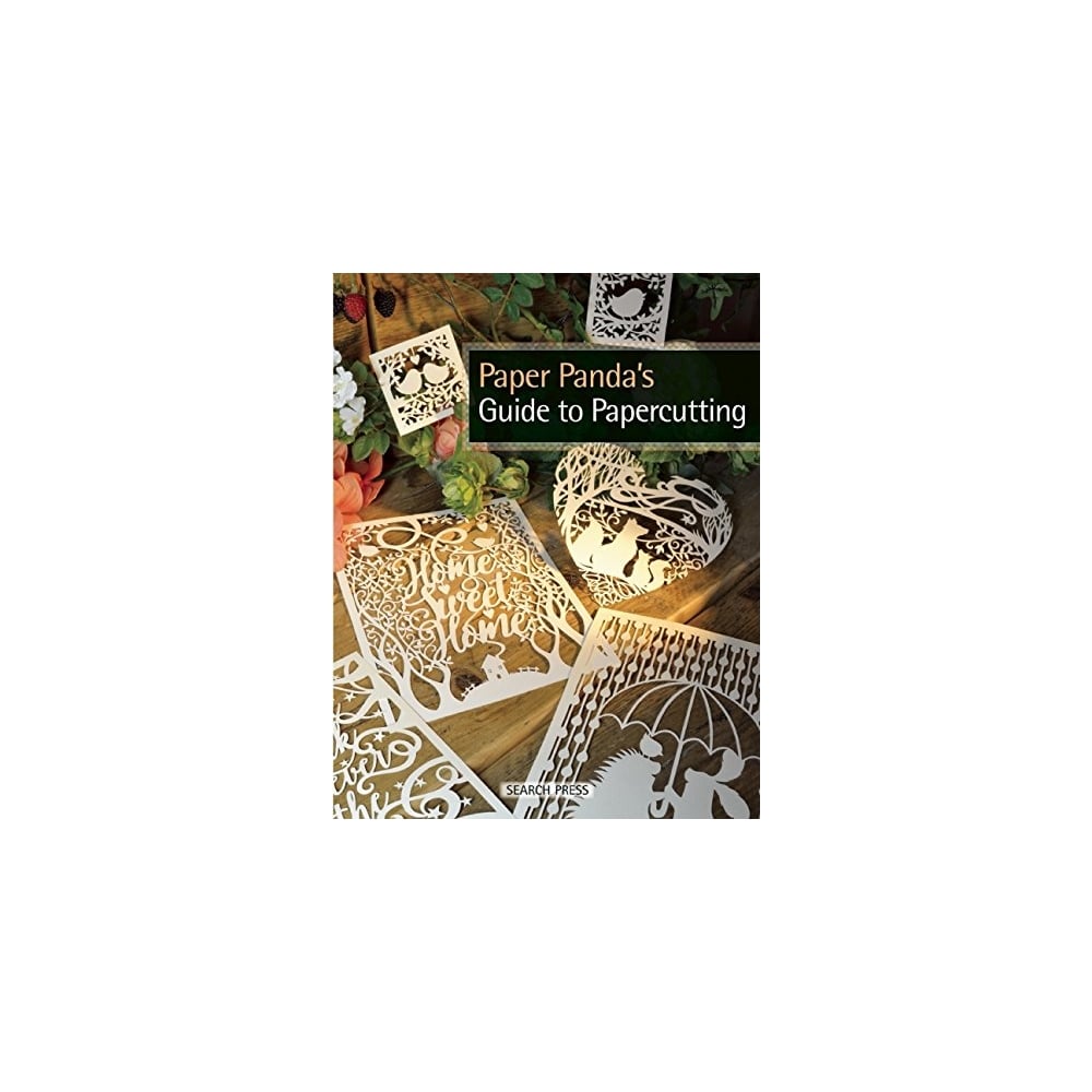 Paper Panda: Paper Panda's Guide to Papercutting! Pre-order information