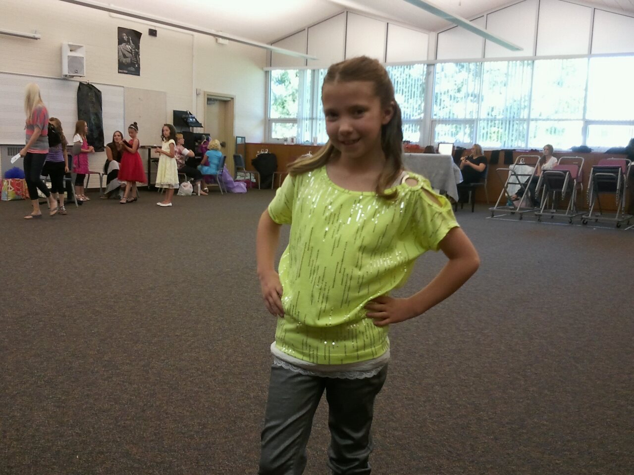 Puphi's Postings: Little Miss Spanish Fork