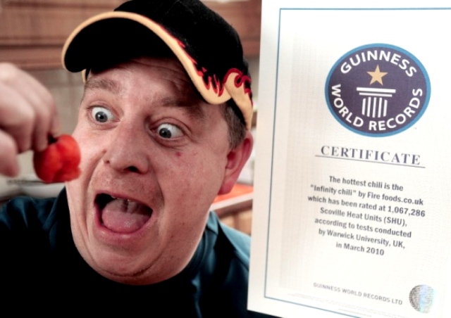 Birds Talking Too: Infinity Chilli