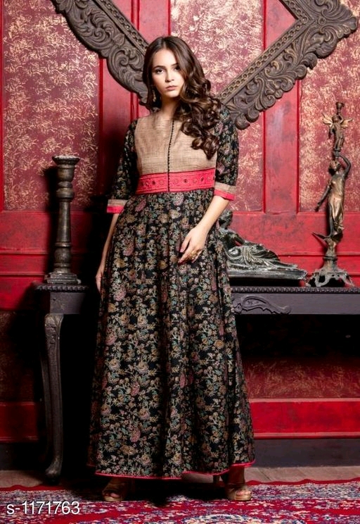 Styylist kurti set/kurti