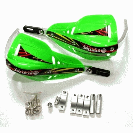 Jual Handguard Cross (Pelindung Tangan) Full Besi