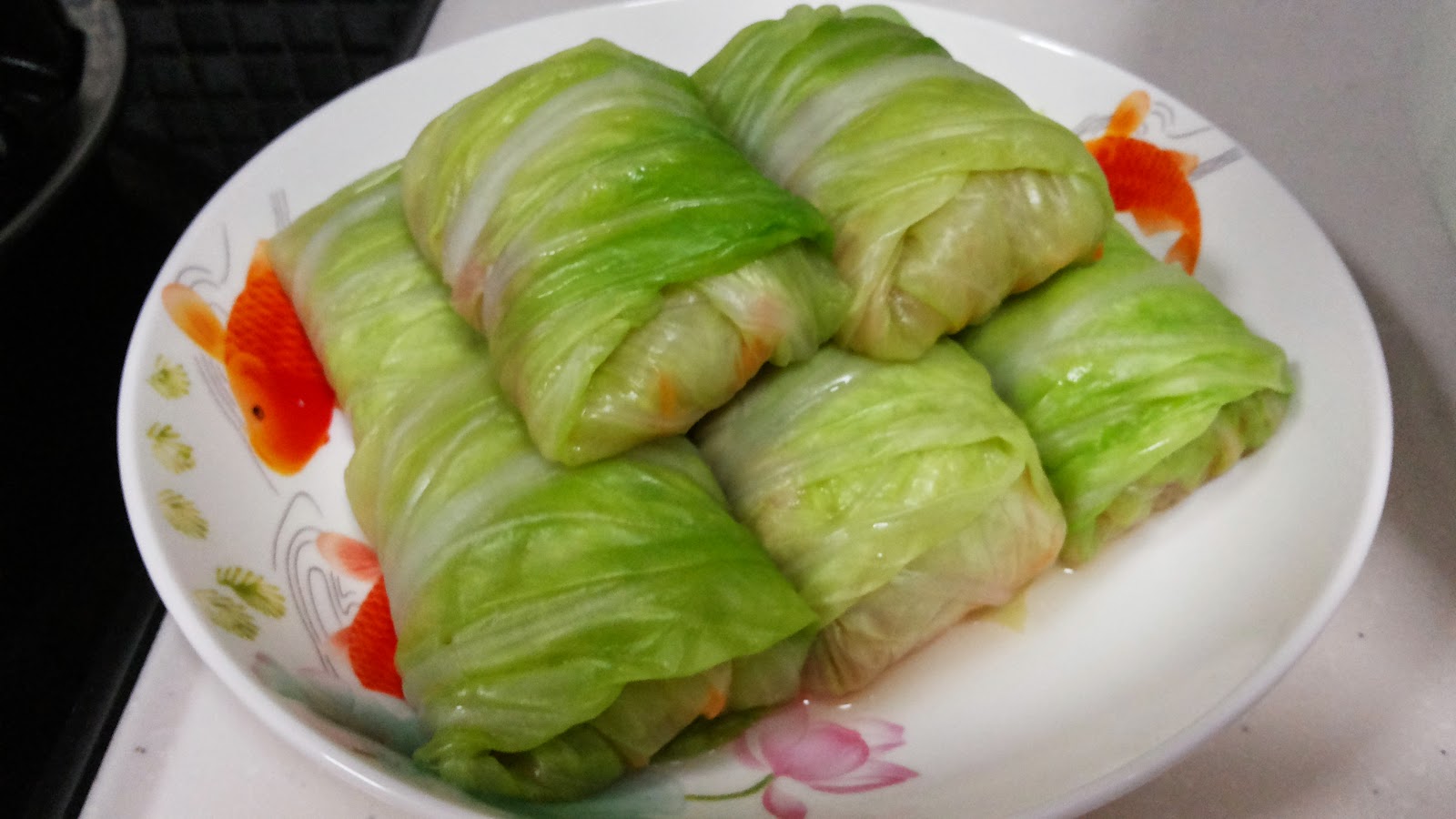 Wong Bok - Repolho Chinês