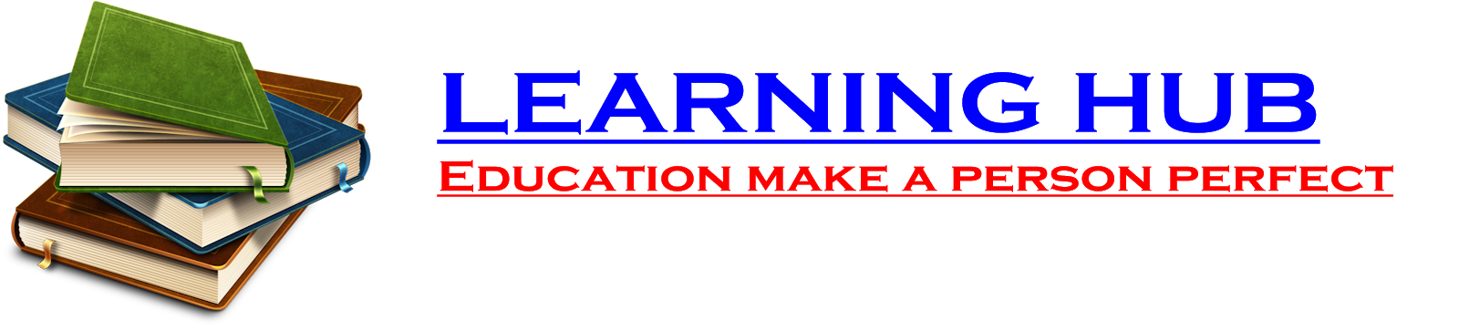 Softwares ~ Learning Hub