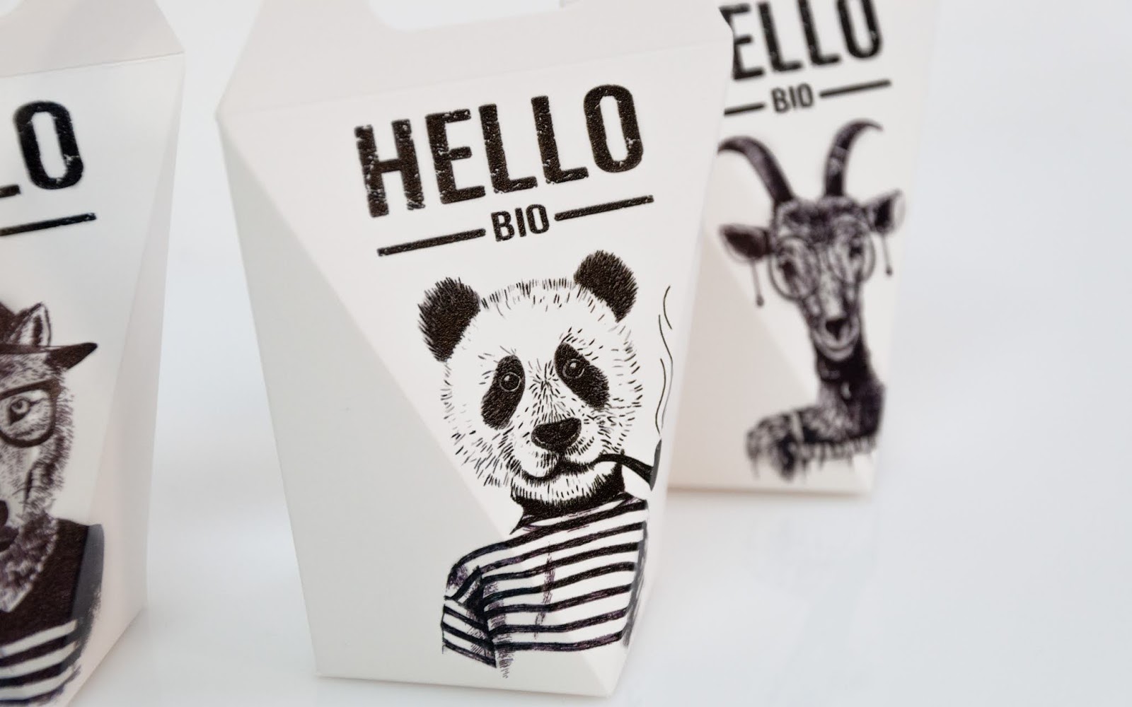 Hello Bio – Packaging Of The World