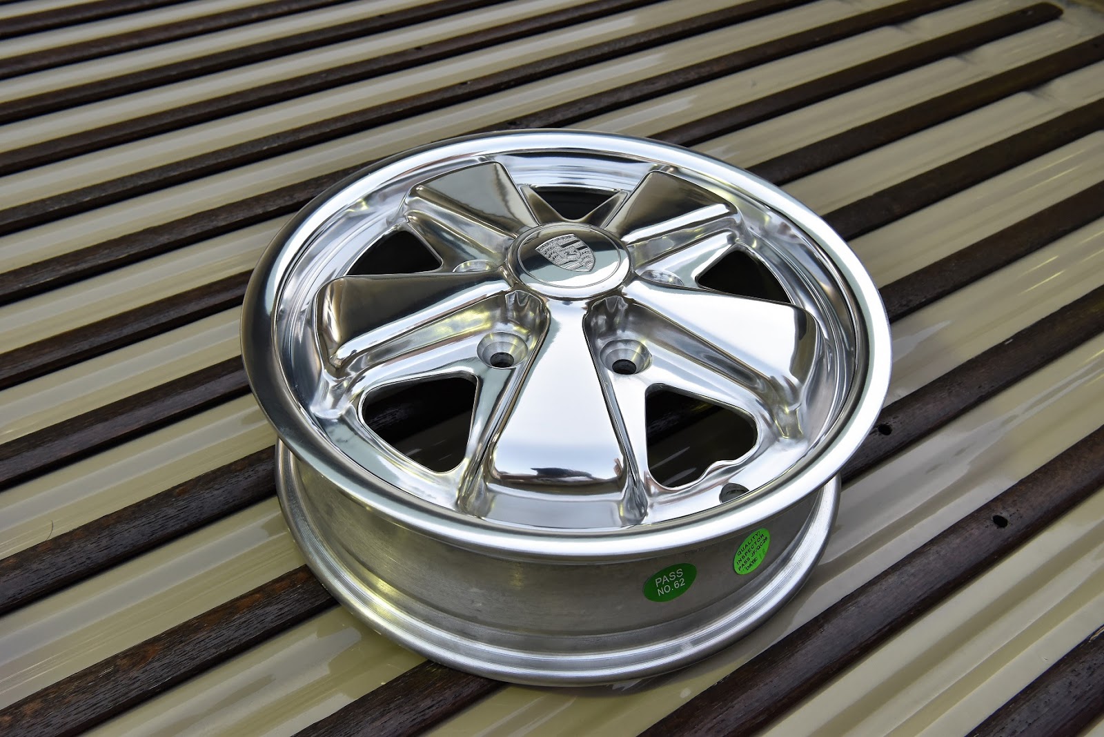 GARAGE VINTAGE Shop Blog: Maxilite wheel