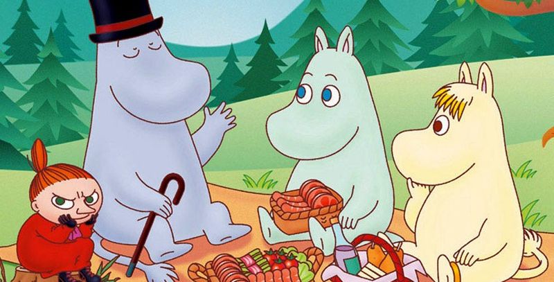 Paulina i Gabrysia: Popularne bajki