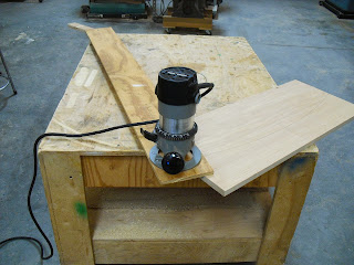 Let's Talk Wood: Making a dining chair - part three