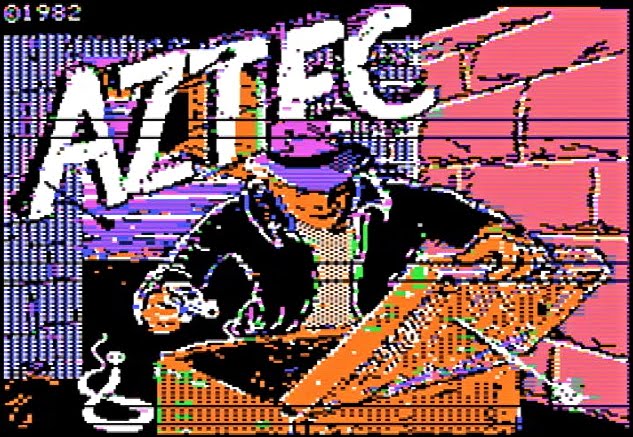 Video Game History 101: A Quick Look Back: Aztec