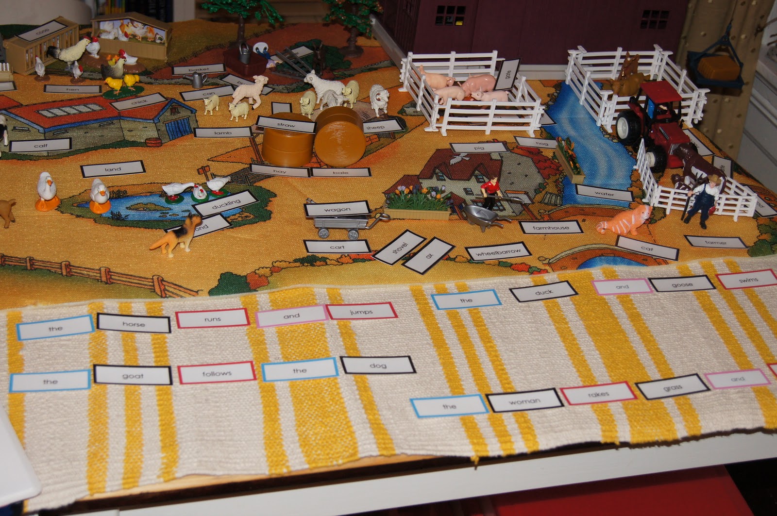 "Making Montessori Ours": Early Grammar Farm, Montessori Grammar ...