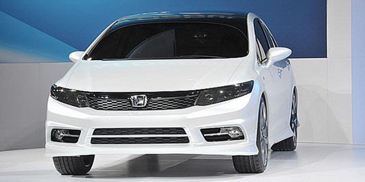 2012 Honda Civic Gen-9 | new car pictures