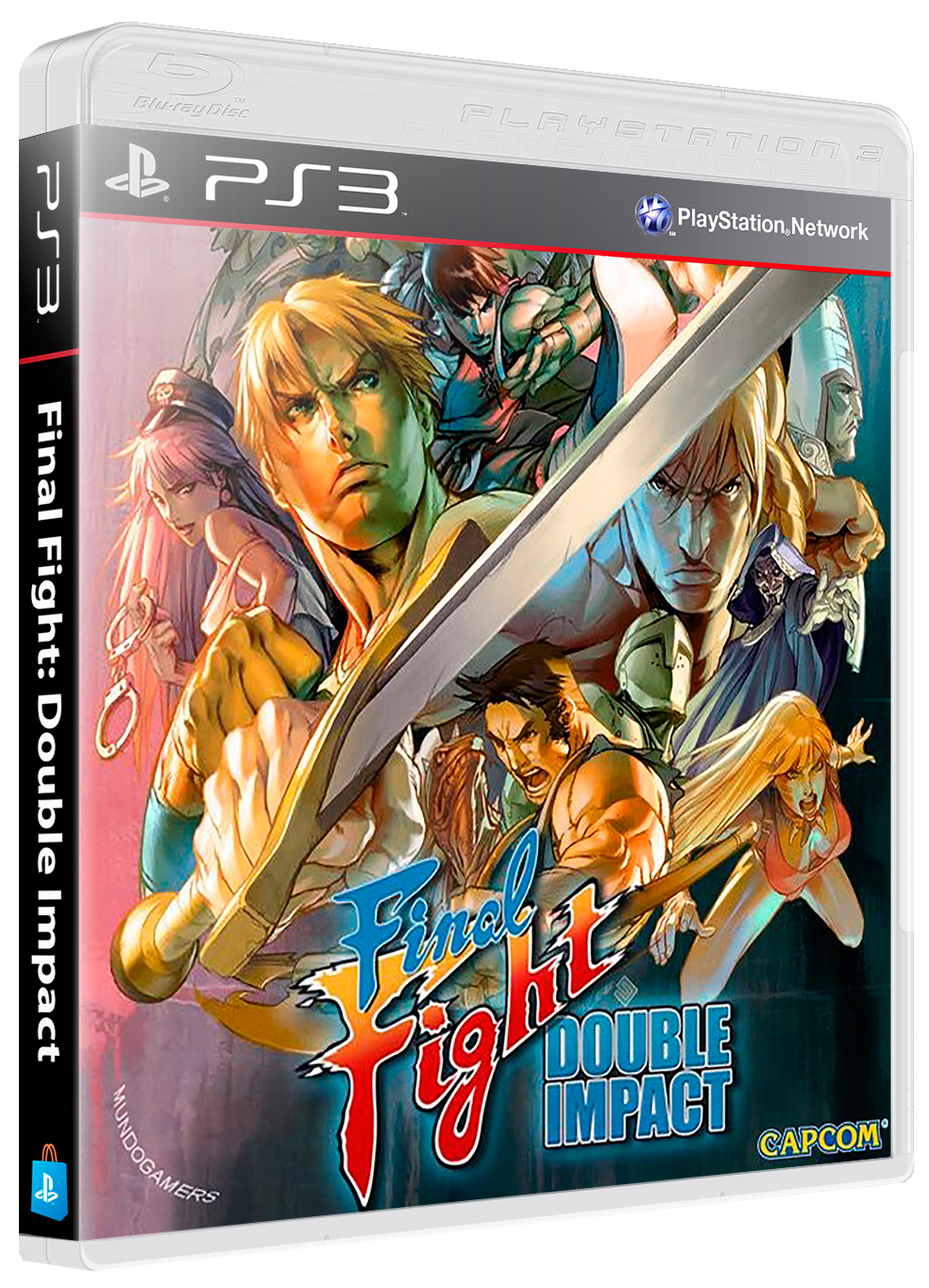 PSNPLAY3 Final Fight Double Impact PS3 PSN DOWNLOAD PKG RAP psnplay3-final-fight-double-impact-ps3-psn-download-pkg-rap