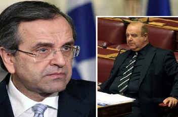 «Μύλος» με την καταγγελία: Μήνυση καταθέτει ο Σαμαράς - Δείτε τη ...