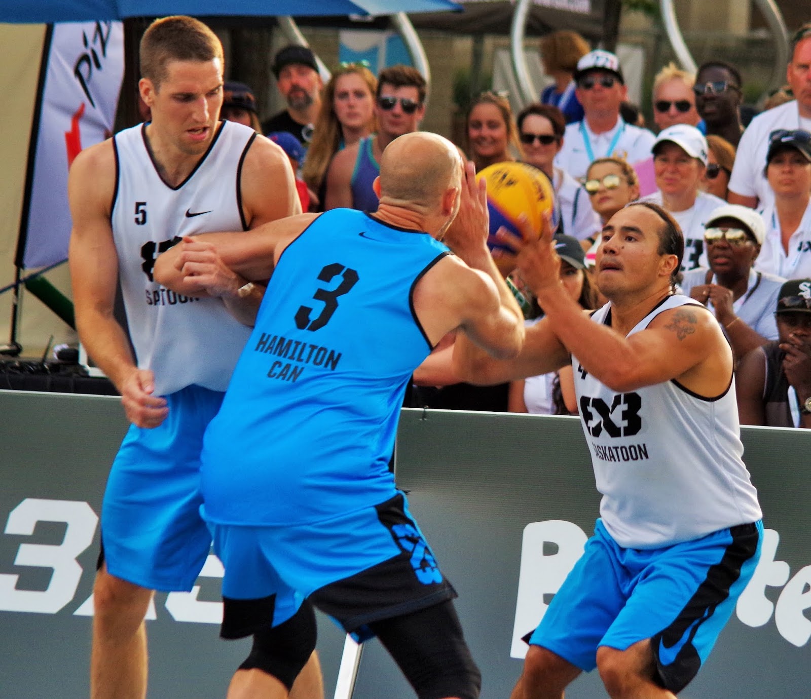 Stanks' Sermon: FIBA 3x3 World Tour keeps Huskies alums in the game