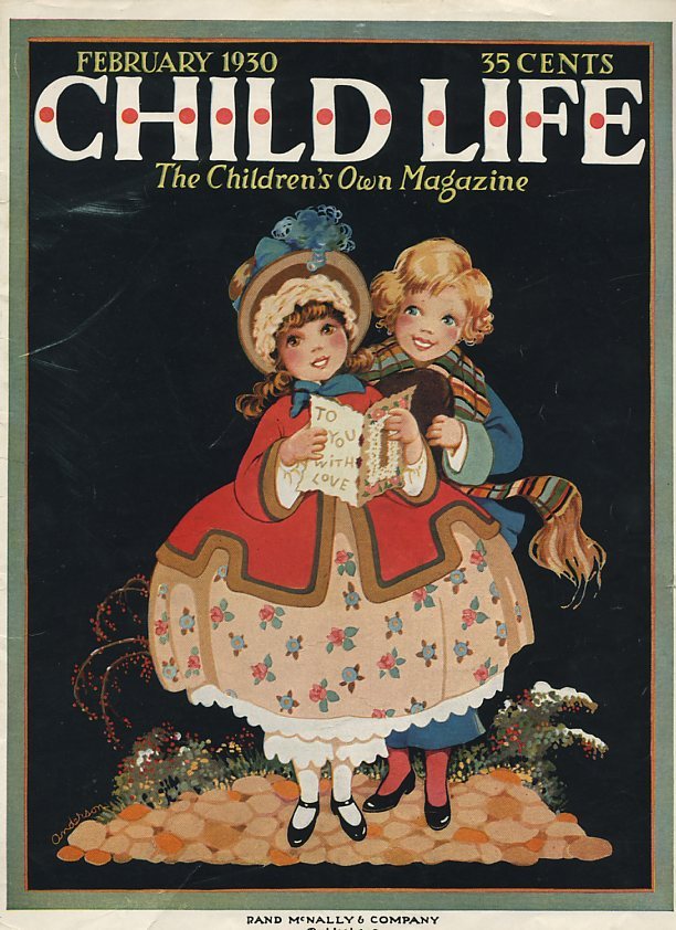 ArsVivendi: Child Life