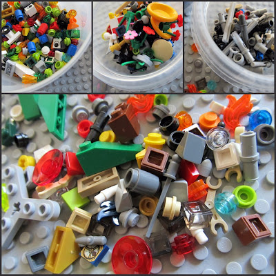 Life with Dylan: My obsession with organization meets LEGO