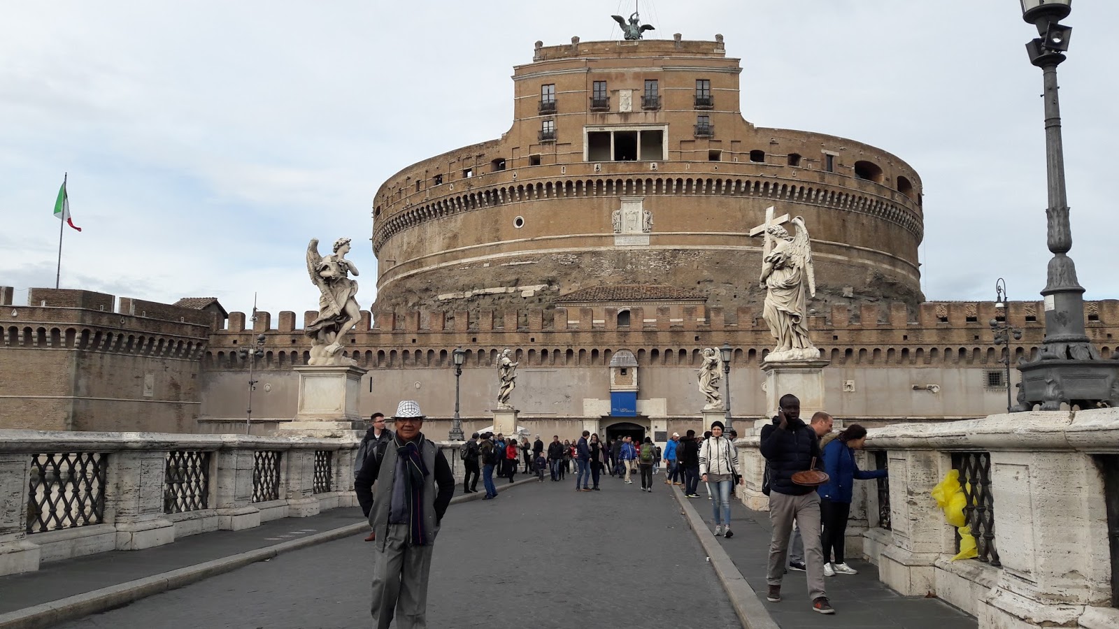 The Journey Of Chimin: Jalan-Jalan di Roma dan Vatican City (Euro Trip ...
