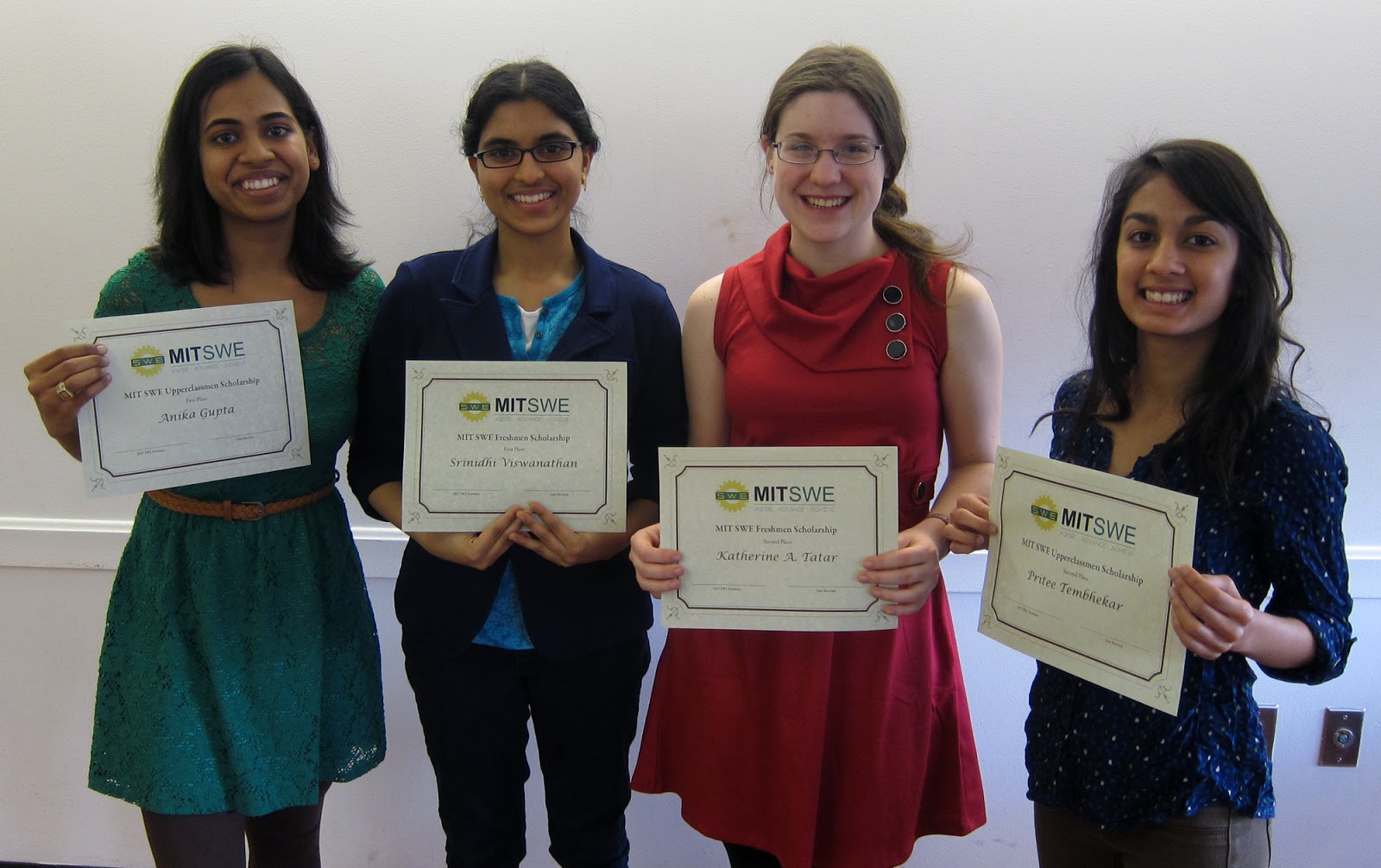 MIT SWE Updates: SWE Holiday Party