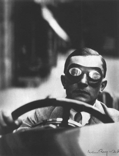 Masks | Man Ray, 1924 - 1948 - C o c o s s e