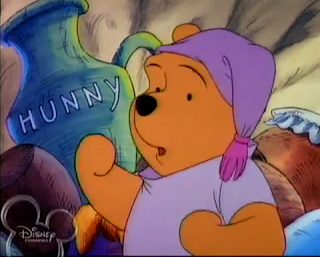 The New Adventures of Winnie The Pooh: Nothing But the Tooth