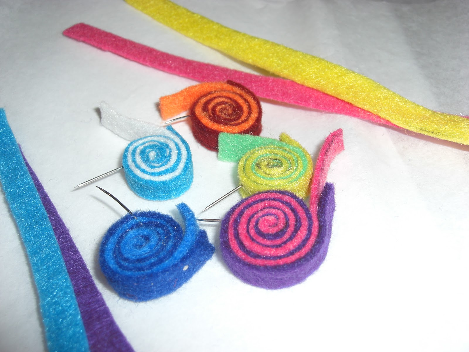 El rincón de Arilili: Bolsitas para las nenas