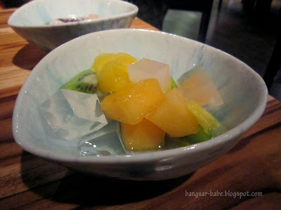 Hanare @ The Intermark - Bangsar Babe