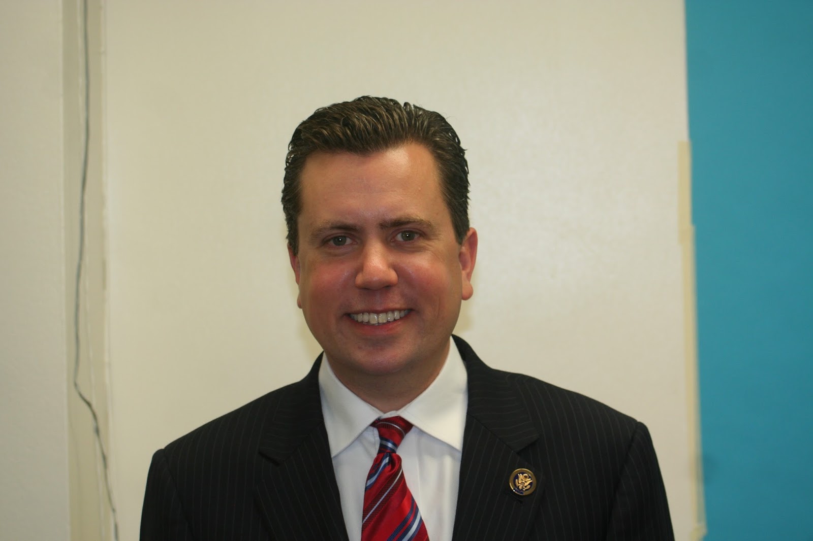 Dan Boren won't run for Governor in 2018 ~ MuskogeePolitico.com