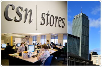 The Ogden Trail: About CSN Stores