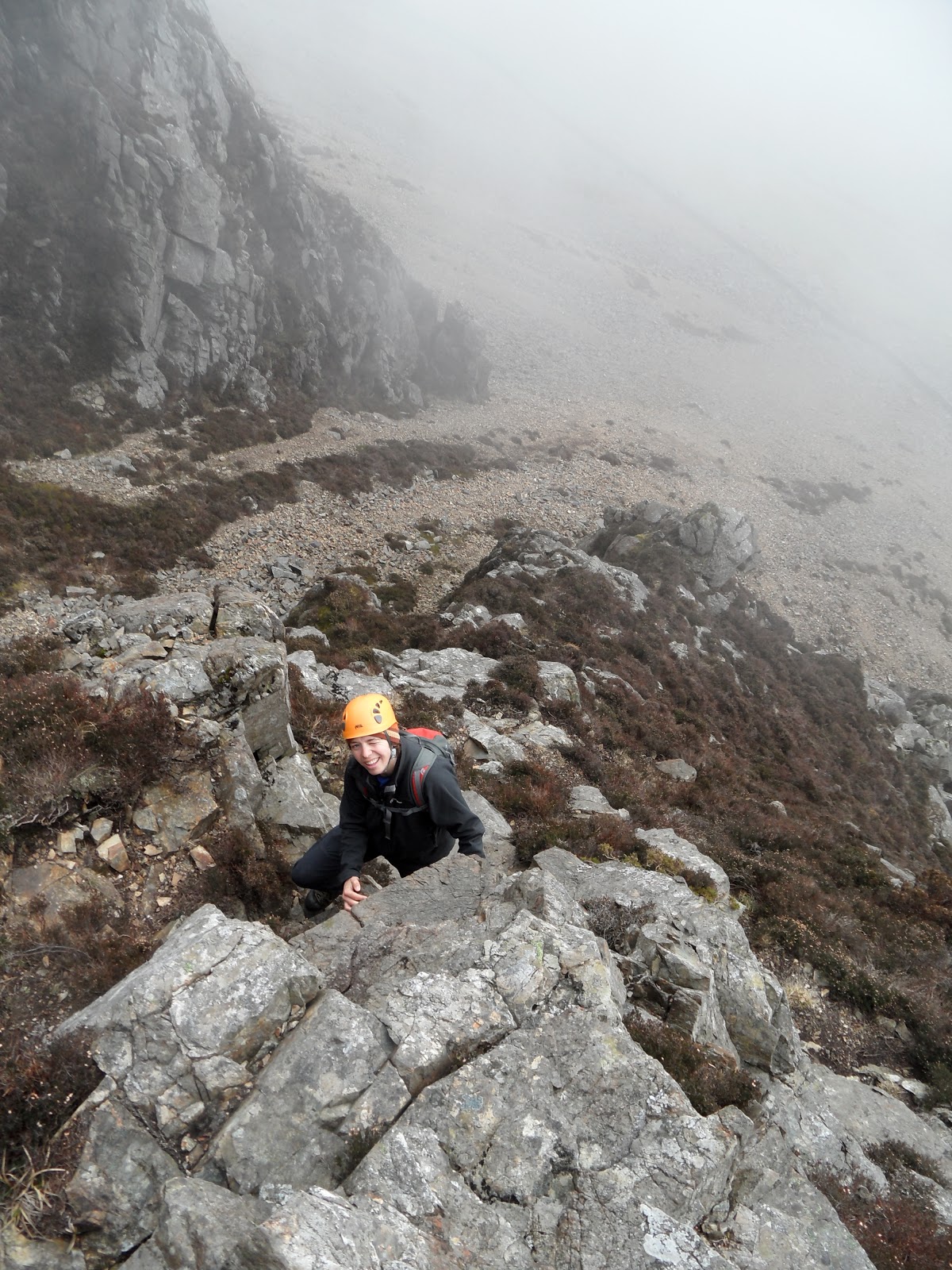 RBOutdoors: Sentries Ridge *** (2/3), Mynydd Mawr