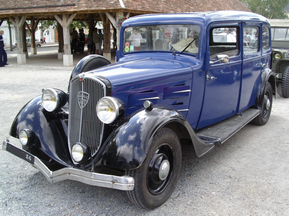 PeugeotFrance: Peugeot 301 (1932–36)