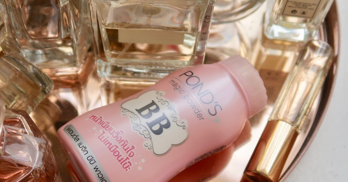 Pond's BB Powder: Is it really great for oily skin?