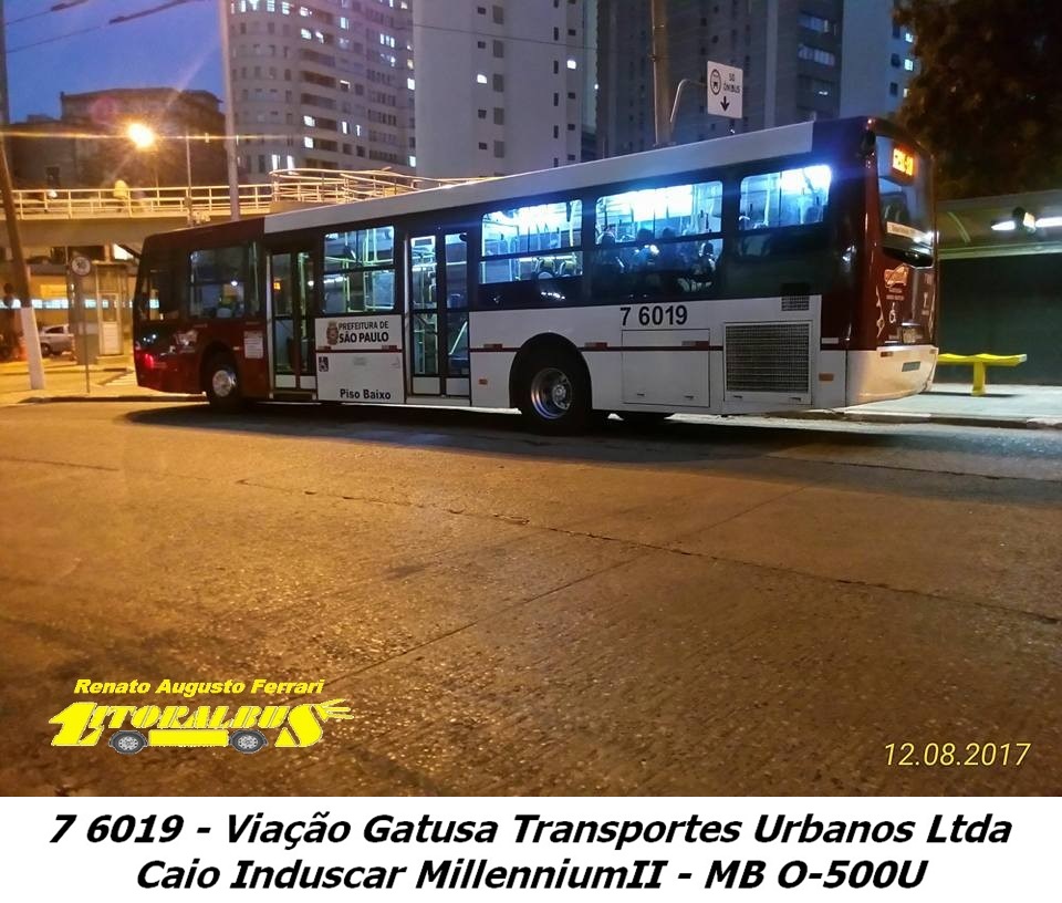 LitoralBus 11: Especial "Terminal Bandeira"