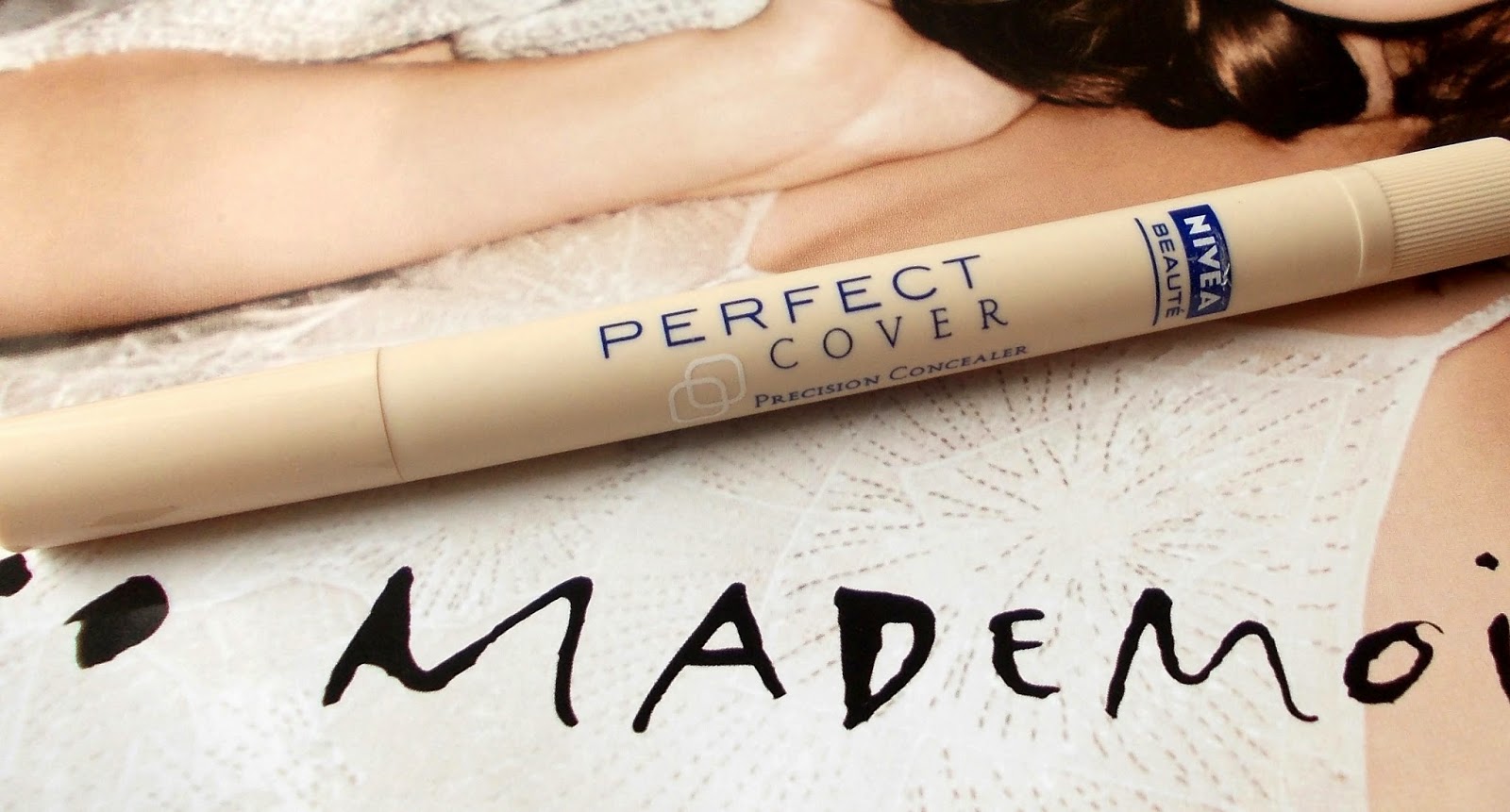 Coltul Cameliei: Nivea Perfect Cover Precision Concealer